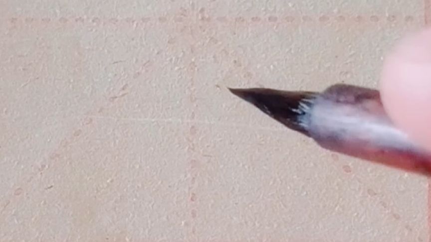 叹字简繁体写法,口子旁靠上写,撇捺要舒展