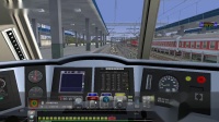 RW模拟火车:HXD3D机车启动操作教程