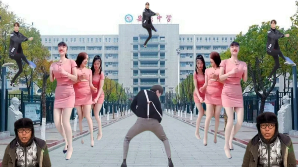 就你安中冒着风险打返校算盘是吧,丢光你的脸!
