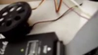 STM32伺服电机控制的毕业设计