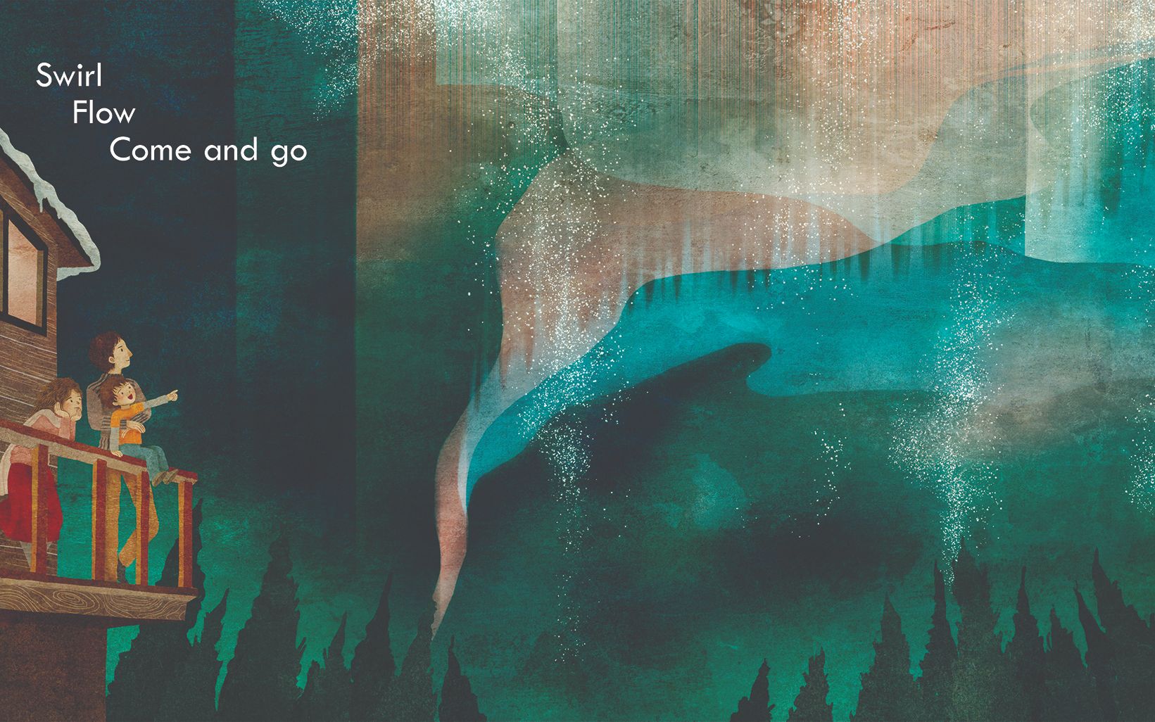 [慢速读英文绘本]Flash and Gleam (蓝思值 NP)