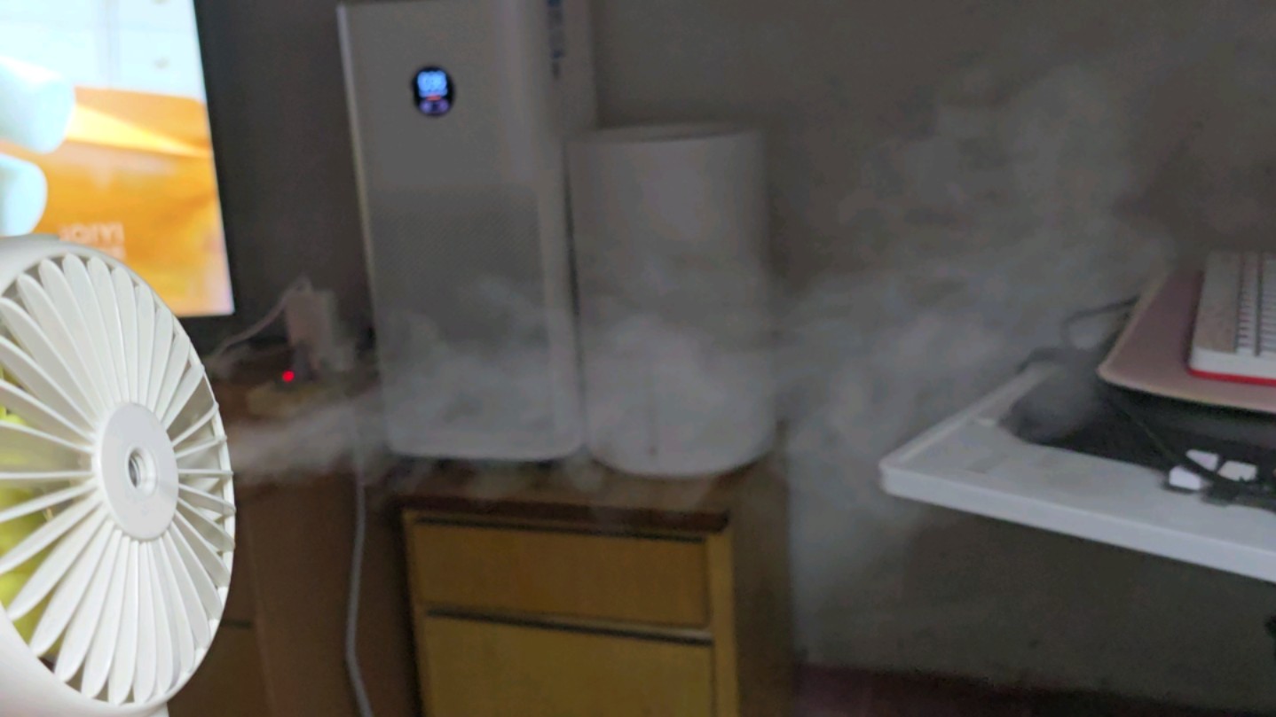 小米无雾加湿器3 纯纯智商税
