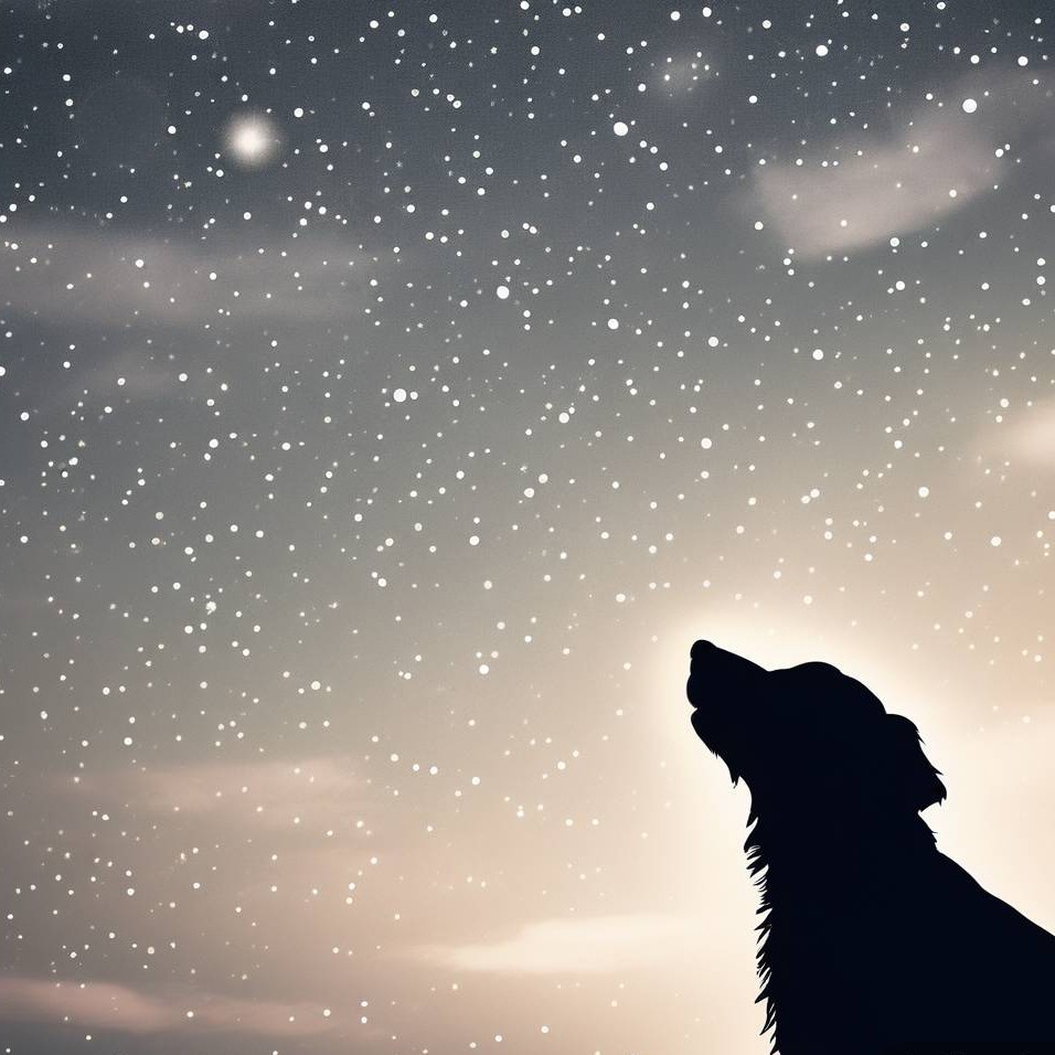 仰望星空的二旺 