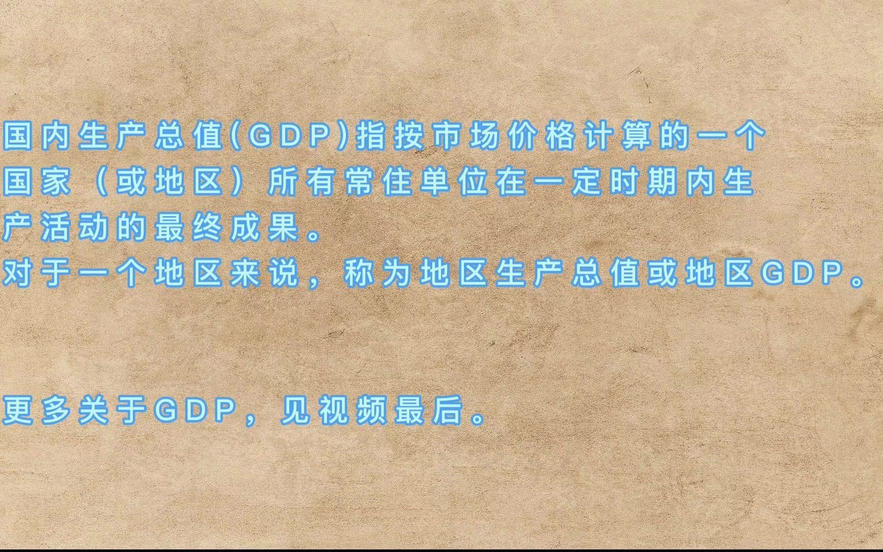 中国各地区GDP变化动态可视化条形图