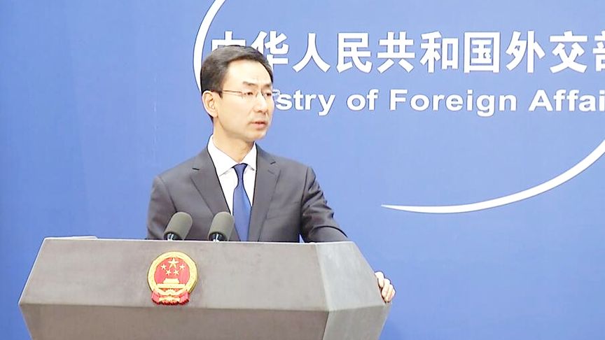 伊朗宣布退出伊核协议,美国是否要为此负责?外交部回应来了