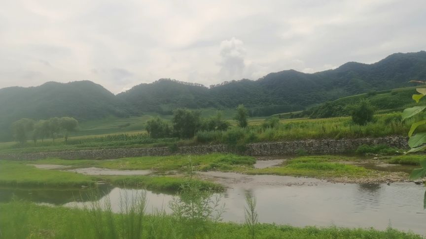 抚顺新宾满族自治县胜利村,一个山清水秀的好地方