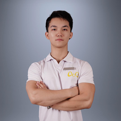 阿鑫带你健身 