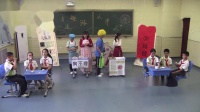弘扬中国传统文化 我是传承者--第十期五年三班