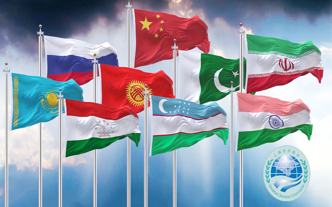 西方有北约,但我们有上合