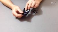 迪亚哥迈凯伦MP4-4静态拼装模型车组装教程70