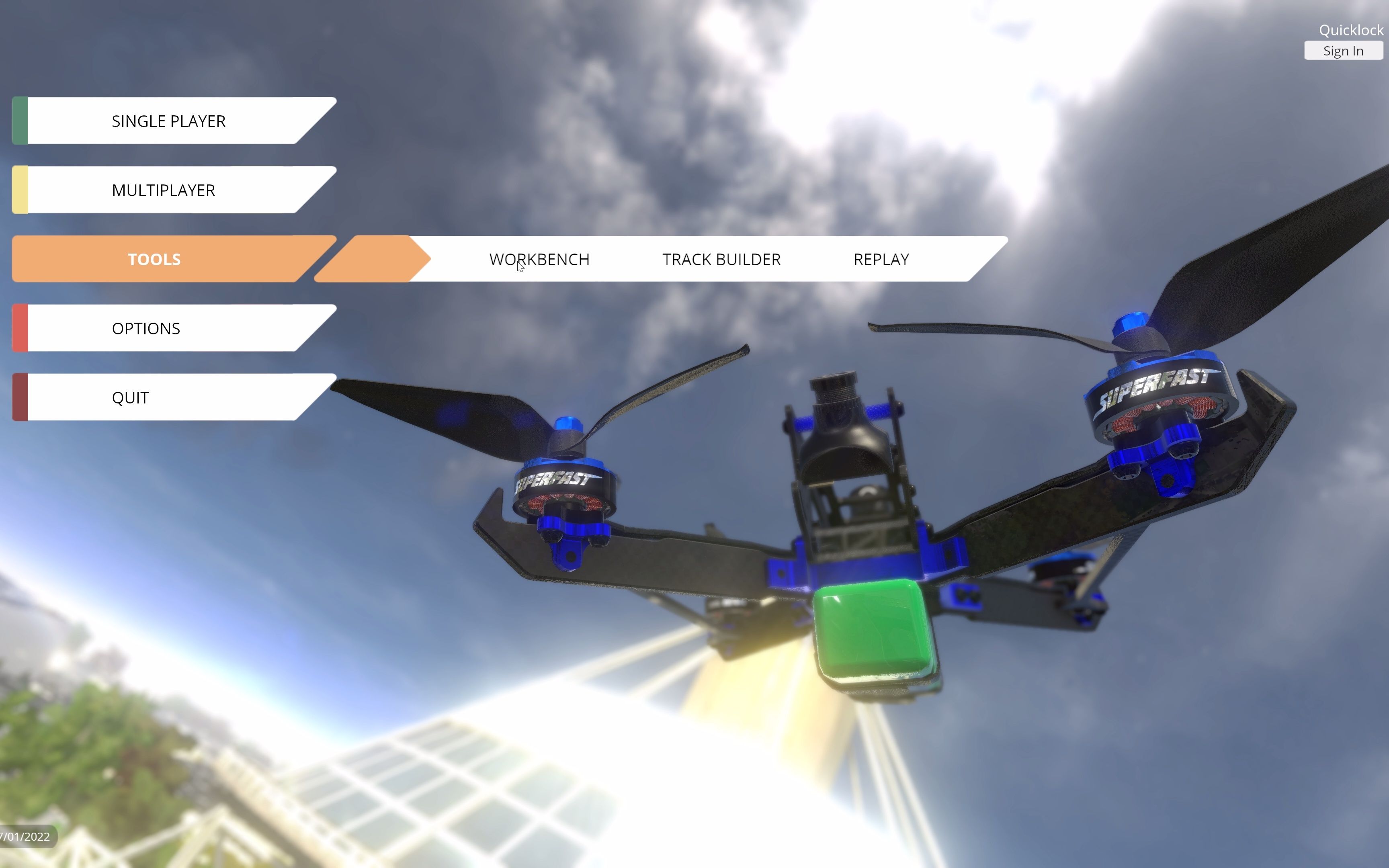 Liftoff 穿越机模拟器调参(模拟器Rate、PID调参详解)