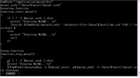 【shell高级编程第三部分】10 MySQL多实例启动实现原理及实战开发...