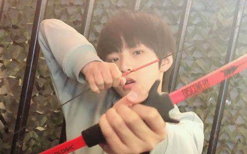 【刘耀文】20180427TF家族冒险特辑鬼屋丧尸岛刘耀文cut