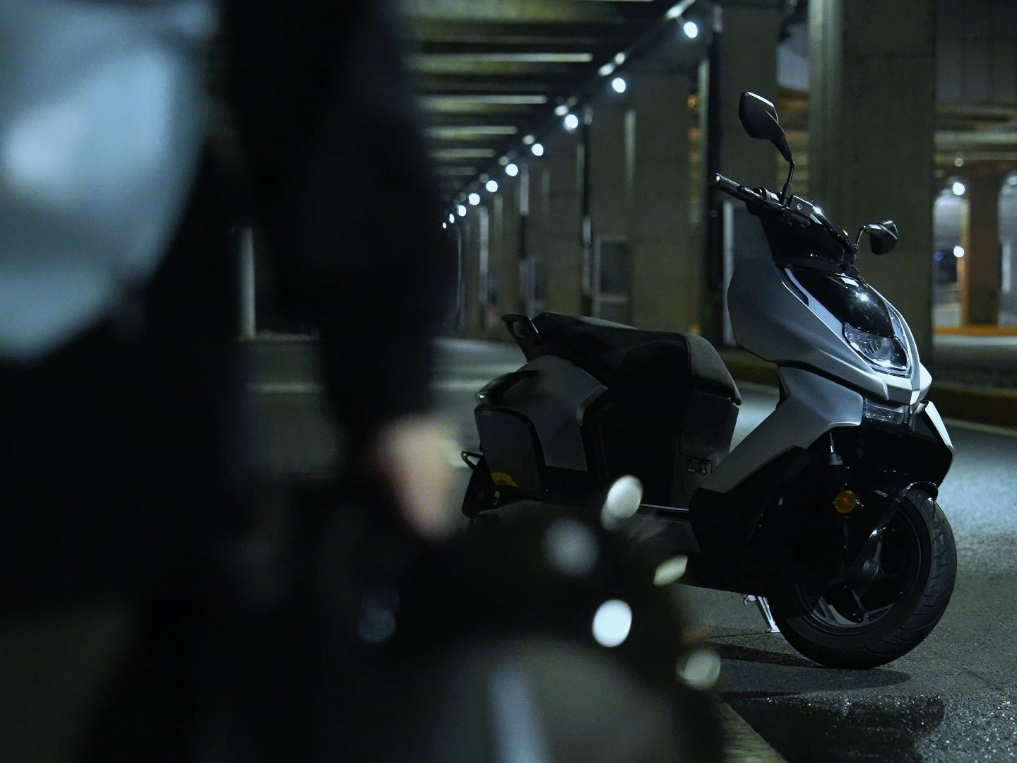 【AE8】风会停,但热爱不会