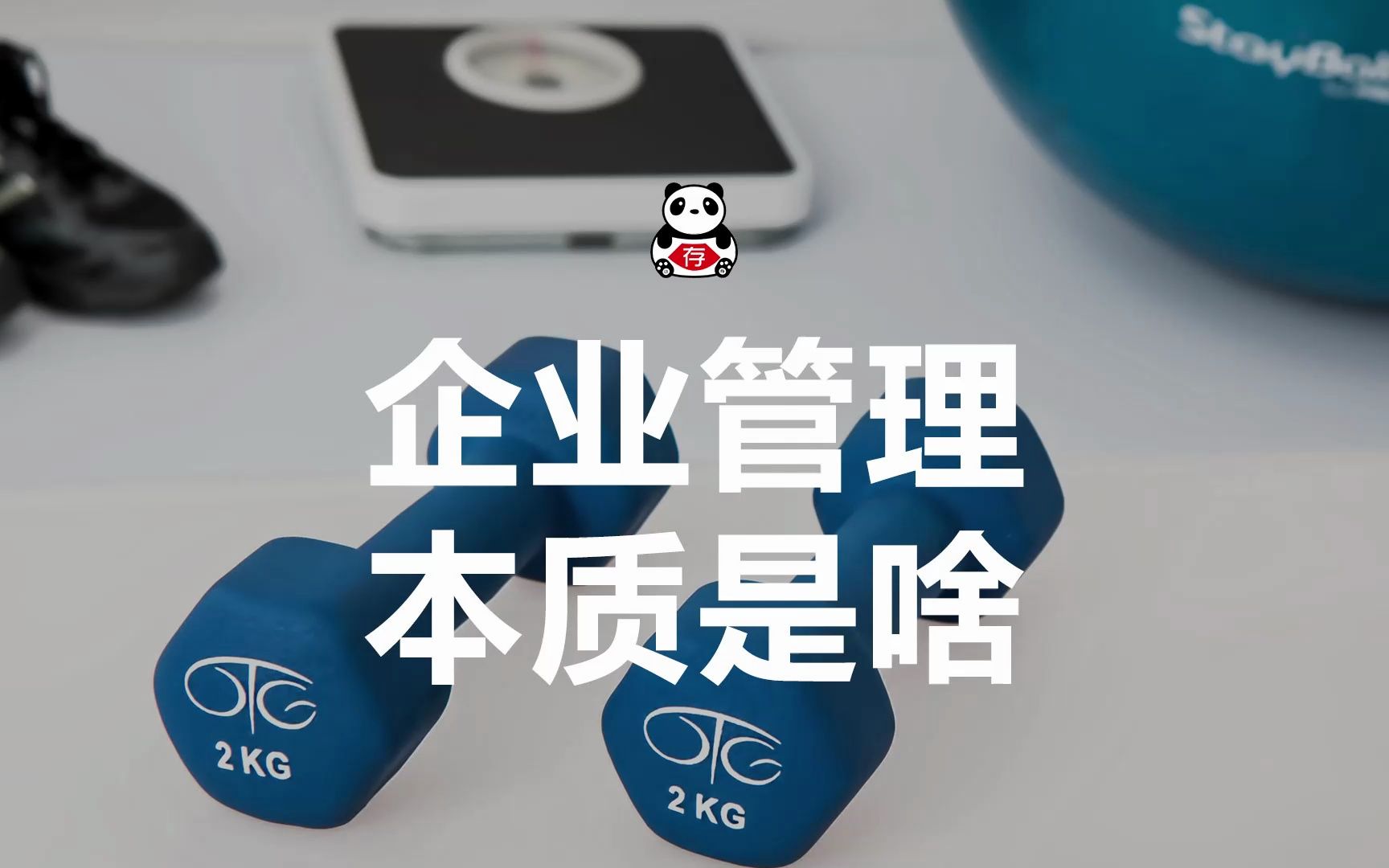 管理的本质是什么?