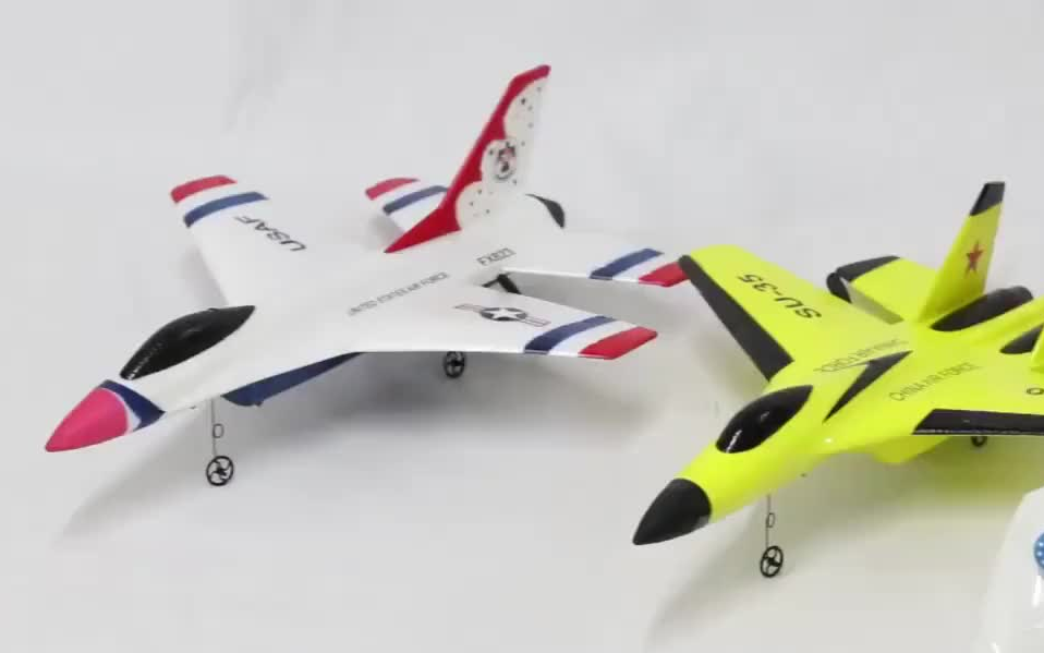 F22遥控飞机战斗无人机滑翔机超大耐乐高 模型制作 模型 拼装模型 模...