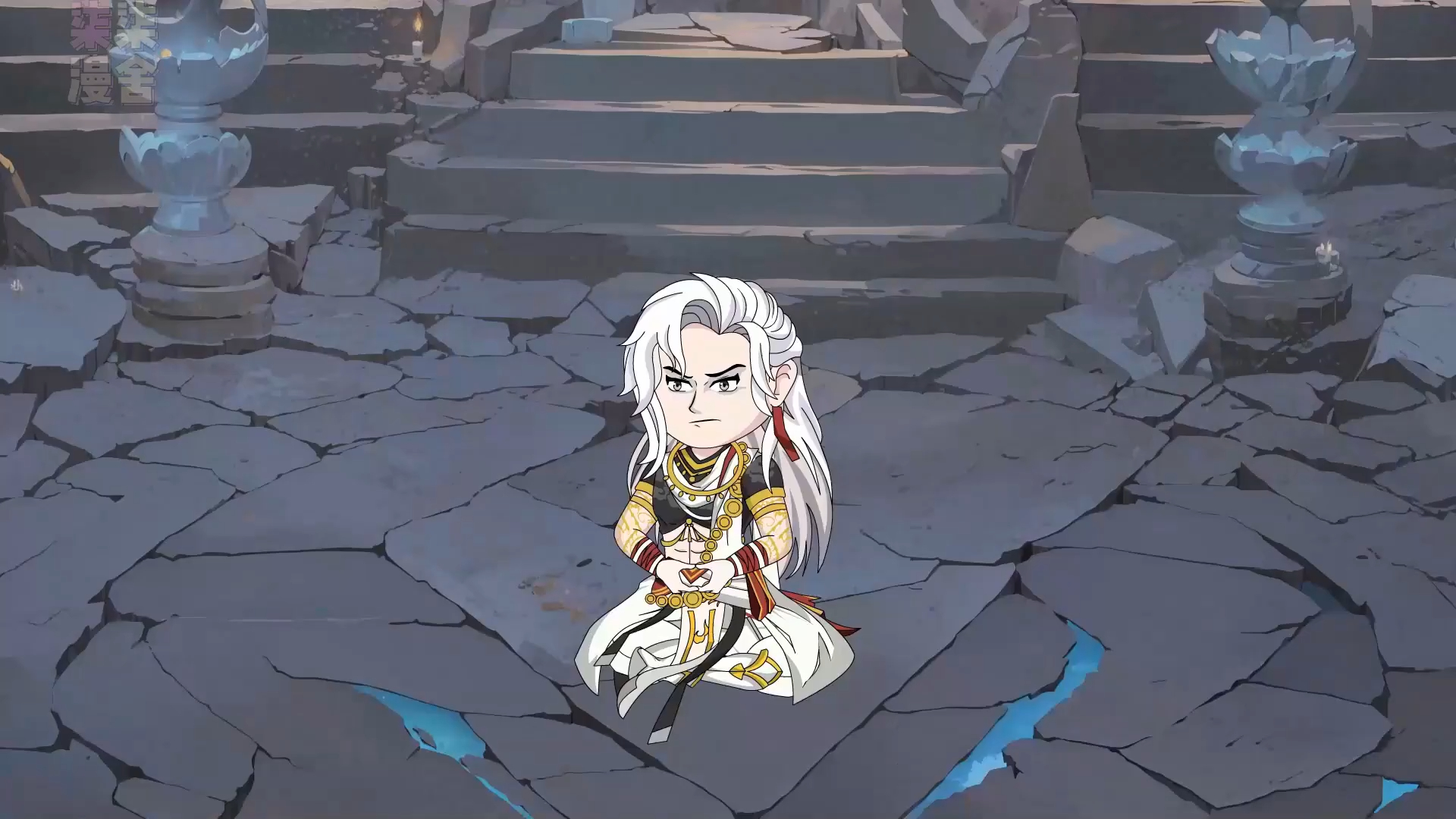 《穿越洪荒,怒为万界人祖》EP1~24 穿越洪荒成为第一个先天人族