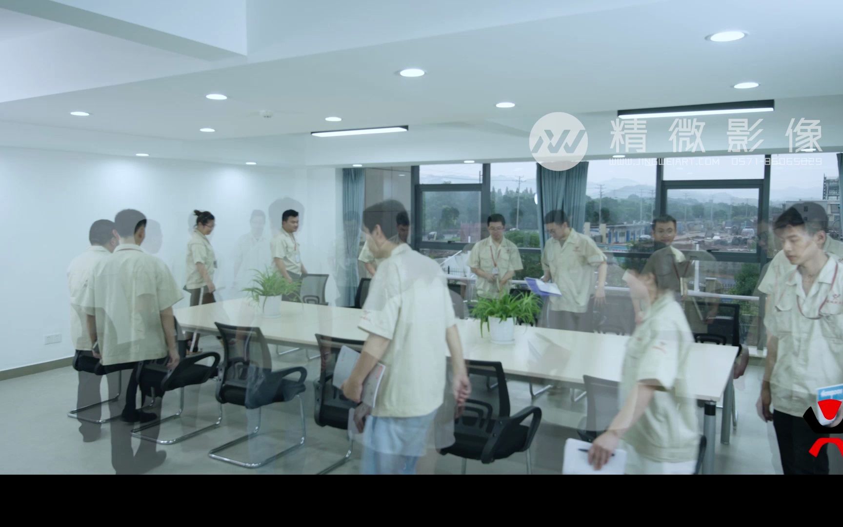 【宣传片】杭州优纳宣传片/摩擦材料/企业宣传片/公司宣传片/工厂形象...