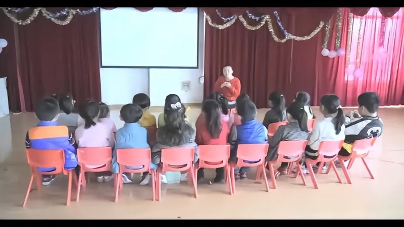 大班社会《传递微笑》 幼儿园公开课 幼儿园日常 幼儿园老师
