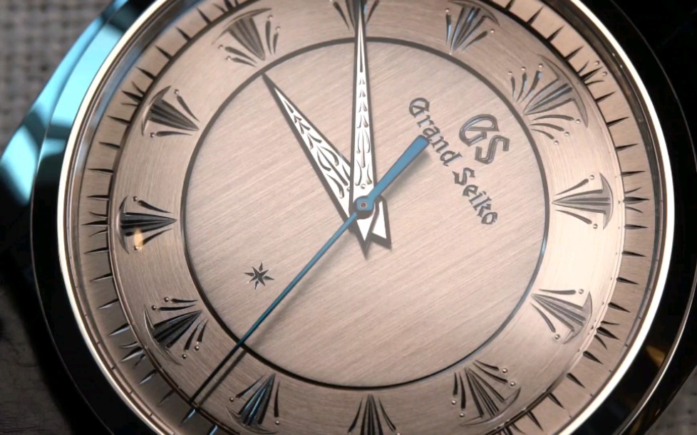 【海蓝赏表127】70万软妹币的手工GS-冠蓝狮SBGW263-Grandseiko