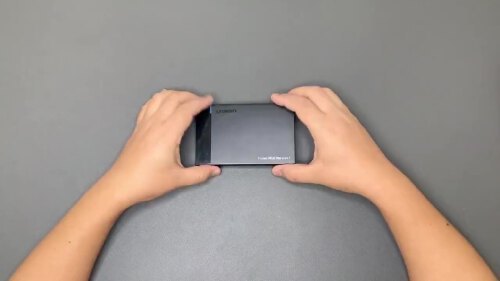 拆解一款"固态硬盘盒"有了它各种珍稀资源有救了
