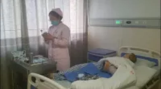201706女患者导尿术