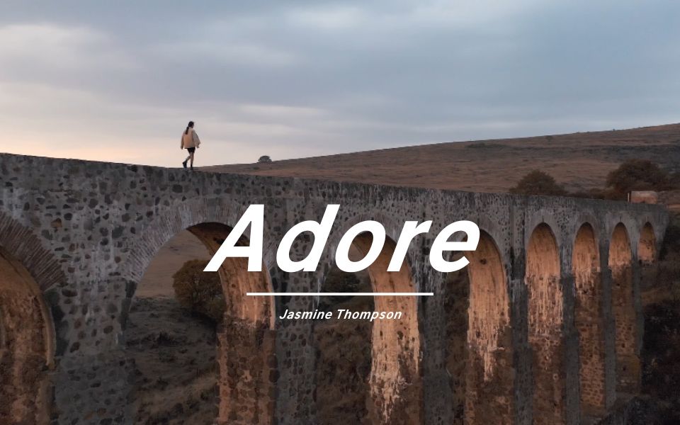 《Adore》| 真的好听,怀念高中时代第一次听这首歌时的惊艳。