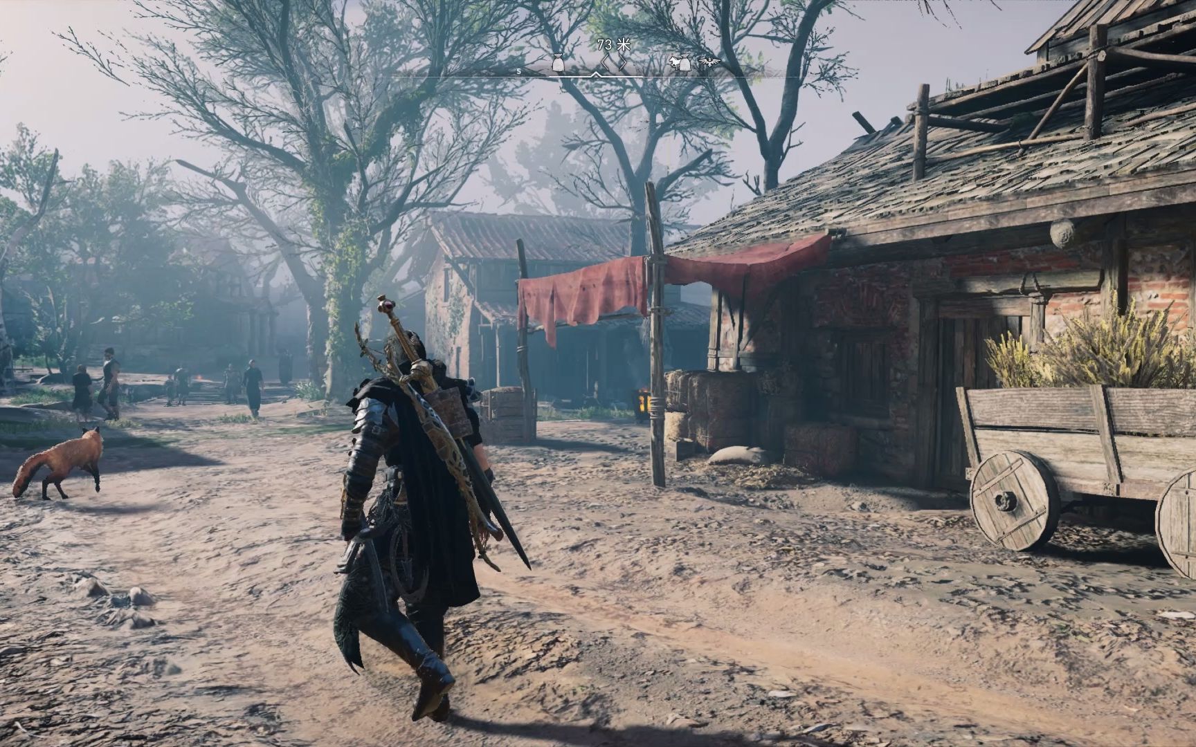 刺客信条英灵殿-伦敦闲逛2