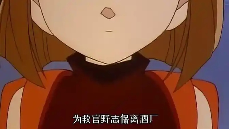 柯南·黑衣组织 逆浪千秋·填词