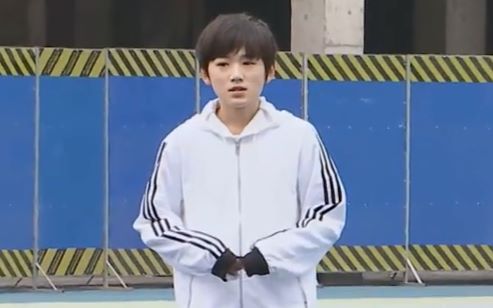 【宋亚轩】【TF家族】冬季运动会宋亚轩cut