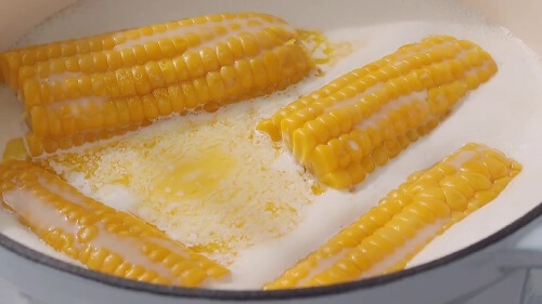 水果玉米这样做出来,香甜可口,超好吃,你们快来试试美食趣味计划