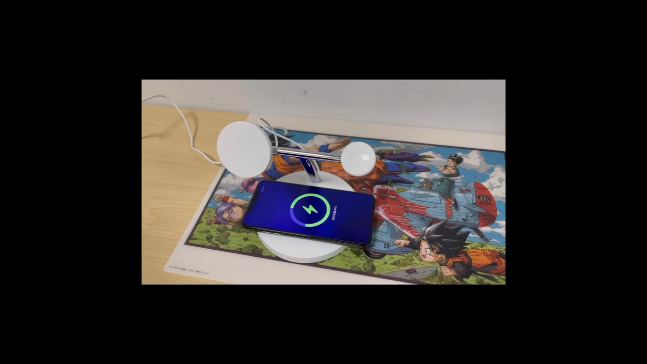 【中二开箱】Belkin BOOST↑CHARGE PRO 三合一无线充电器