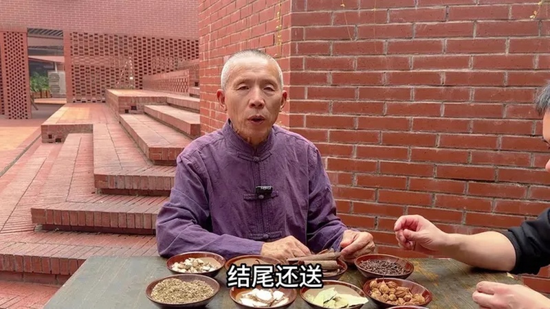 计算一锅卤水调料的用量,要注意香料和盐的使用