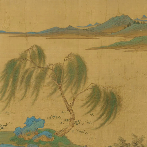 竹笋开花儿 