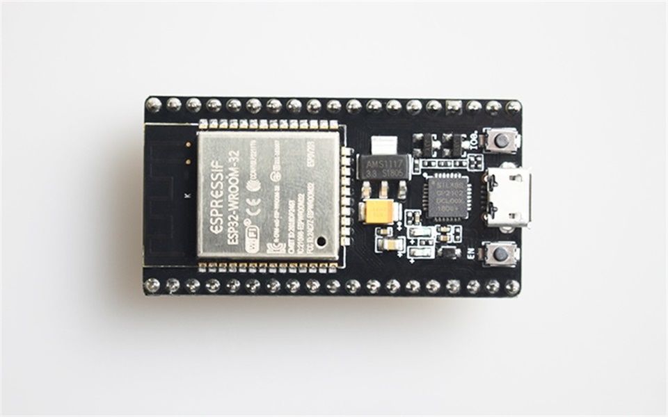 ESP32之使用menuconfig管理组件