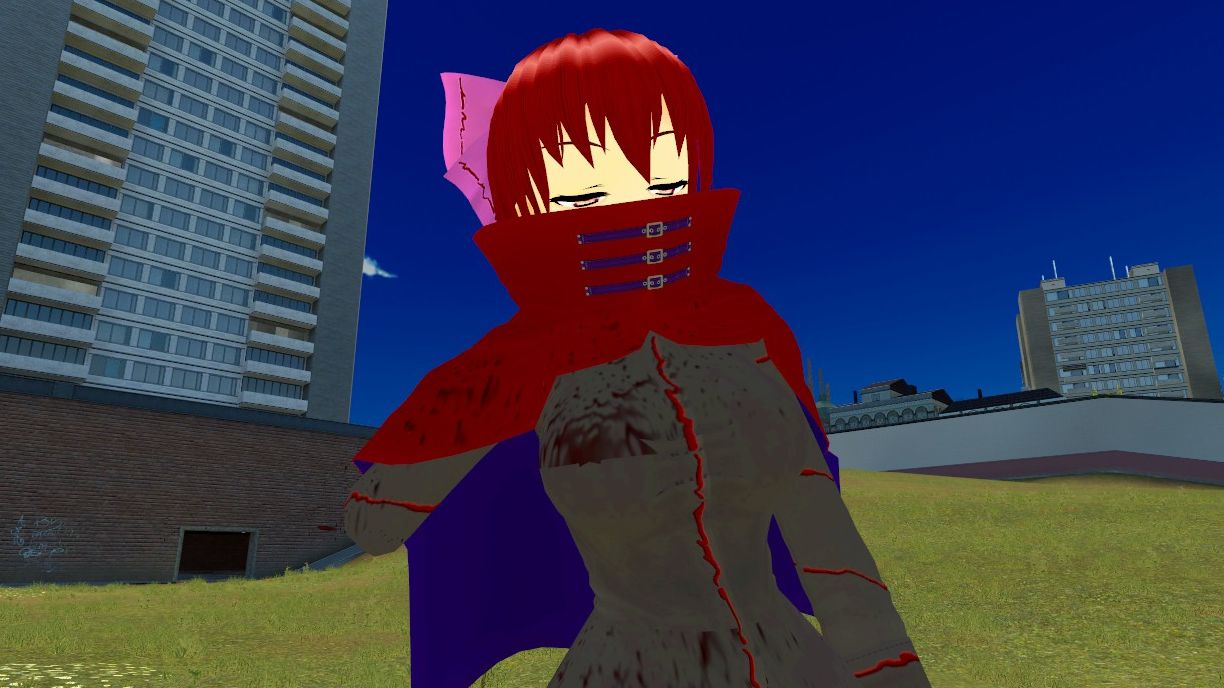 【GMOD】模组推荐:碎颅与活体肢解_GMOD