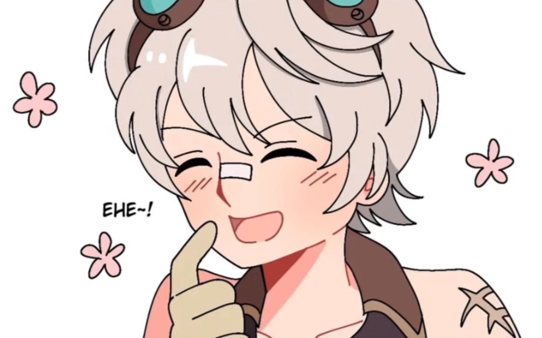 班尼特:“调情”是什么意思?班尼特✘菲谢尔【原神声漫】(熟肉)