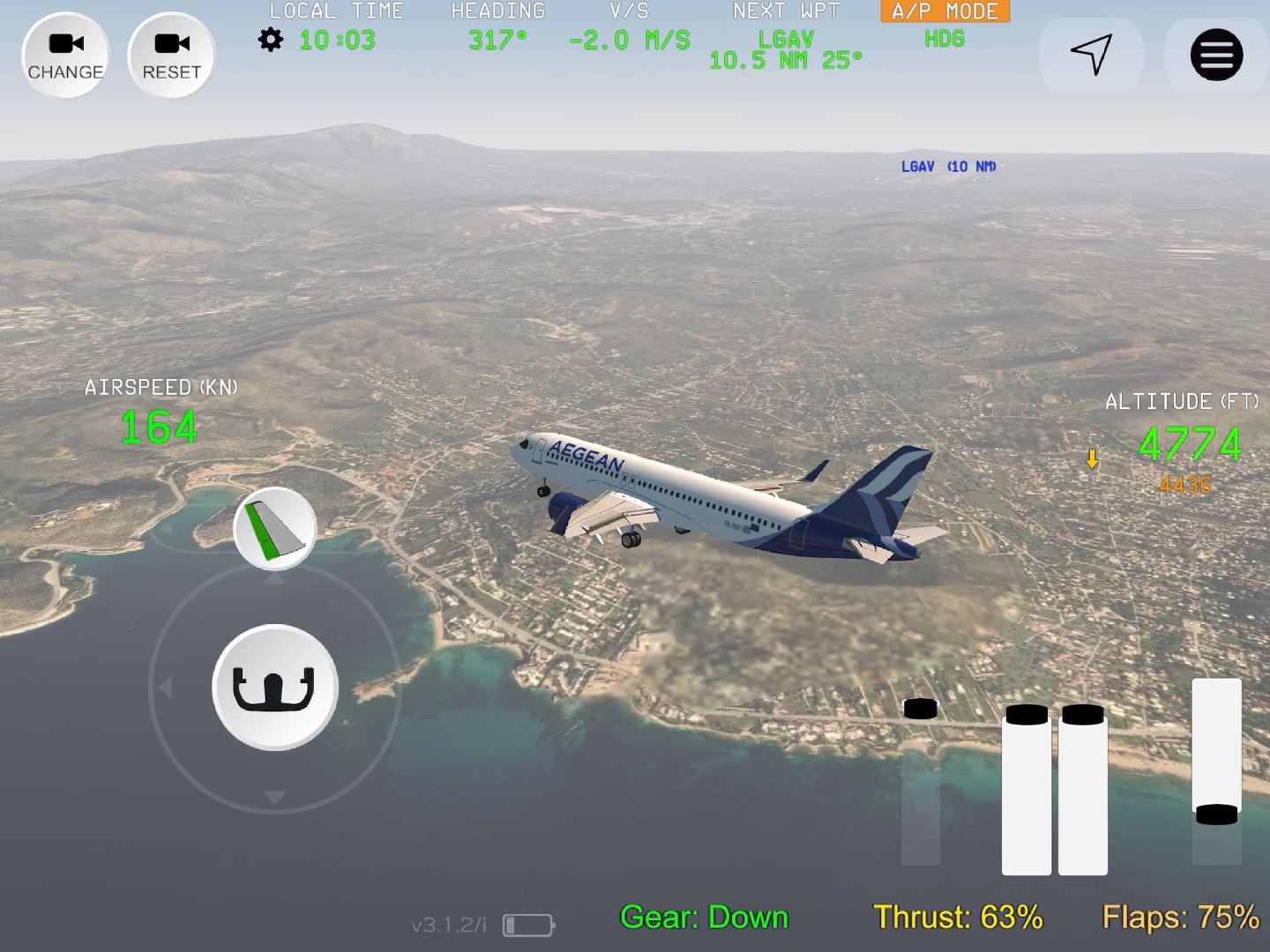fs_哔哩哔哩bilibili_模拟飞行