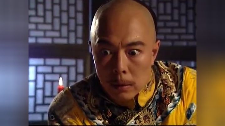 还珠格格 夏雨荷算什么 皇阿玛爱的是她才对