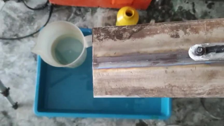 不锈钢处理技术 轻松愉快的清洗方法#不锈钢清洗设备