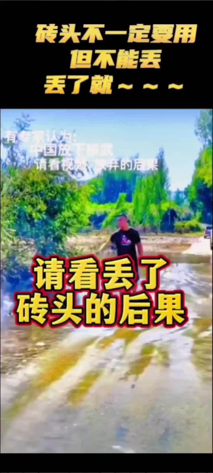 有专家认为,中国放下核武,请看视频放下的后果