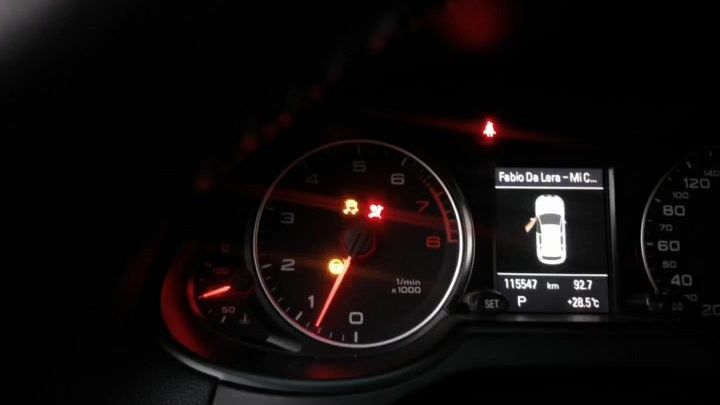 奥迪转角传感器都可以维修,数据出问题,收藏帮你省掉几千大洋