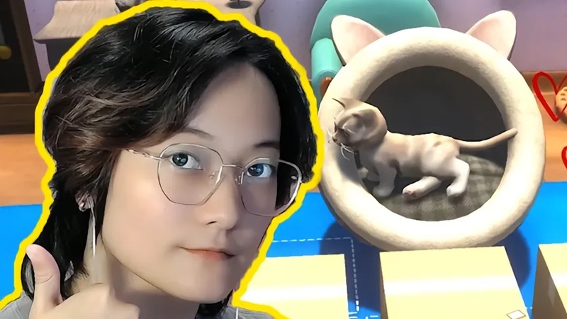 《猫咪模拟器》千万别让猫奴们当上游戏策划!!