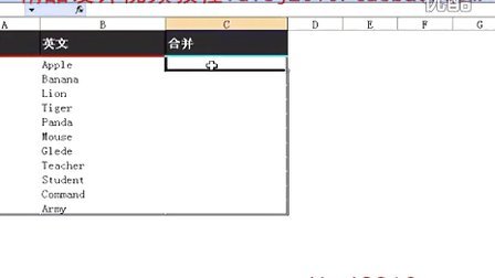 Excel函数与公式实战技巧精粹视频教程07