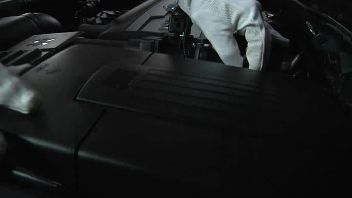 汽车蓄电池的检测