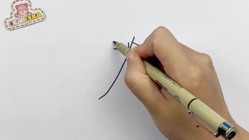 炮竹简笔画彩色如何画,简单漂亮的爆竹怎么画,喜庆爆竹简笔画