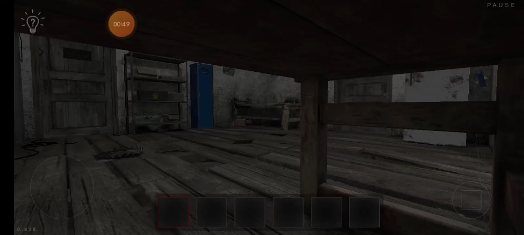 第四章极限通关流程_恐怖奶奶