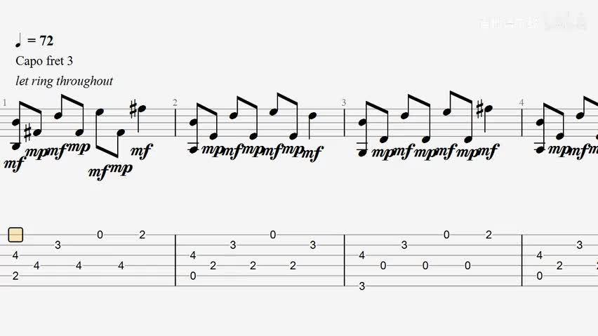 《刺客信条》3主题曲,歌声令人愉悦,让人今生难忘记