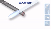 EXMAR卡套接头预装指导演示动画