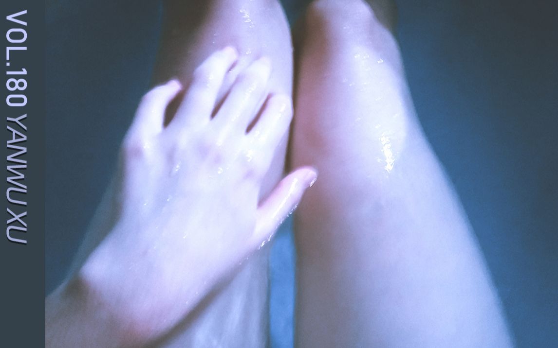 摆弄光影浮动 黑白气质丽人 人像影集VOL.180 Cansu Kızıltaş